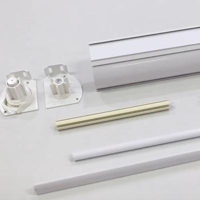 China 38Mm Double  Roller Zebra Blind Mechanism Blinds Components Zebra Blinds Accessories Parts for sale