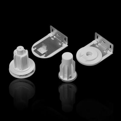China 32Mm 38/50Mm Roller Blinds Accessories Clutch Rollease Transparent Clutch 38 Mm Brackets Design Blinds for sale
