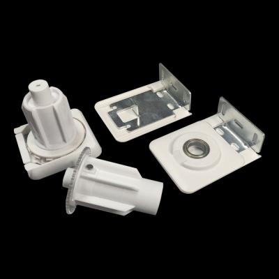 China Plastic 38mm roller blinds accessories for sale