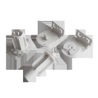 China 38mm roller blinds parts/blinds mechanism for sale