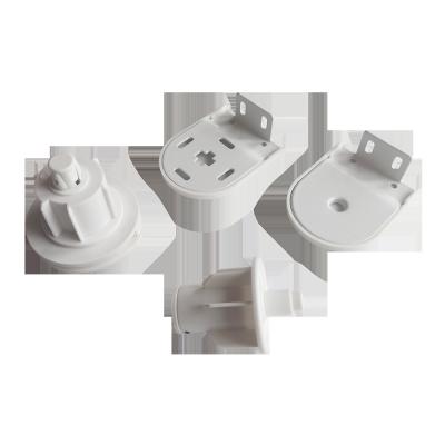 China 38mm plastic roller blinds mechanism/ blinds accessories with head rail for sale