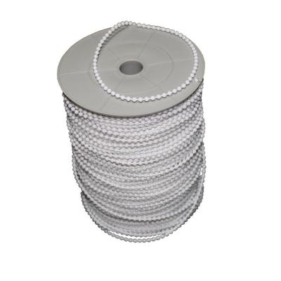 China High Quality Good Feedback 4.5*6 mm Hot Selling Zebra Roller Blinds Components Roller Shade Chain. for sale