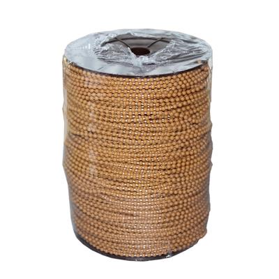 China 4.5*6mm Plastic colorful Ball Chain for Roller Blind for sale