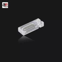 China Blinds Components Quality Plastic Vertical Zebra Roller  Blinds Cord Weight for sale