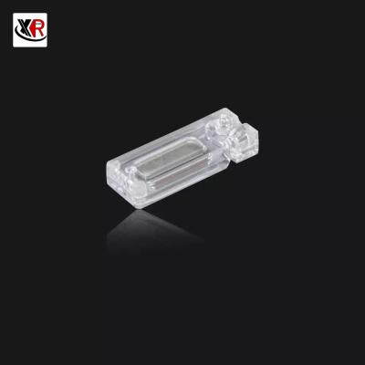 China Blinds Components Quality Plastic Vertical Zebra Roller  Blinds Cord Weight for sale