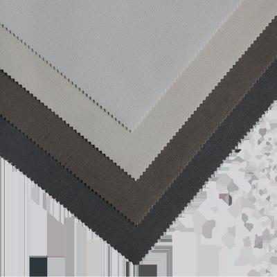 China Blackout Roller Blinds Fireproof Fabric 100%Polyester Roller Blinds Fabric for sale