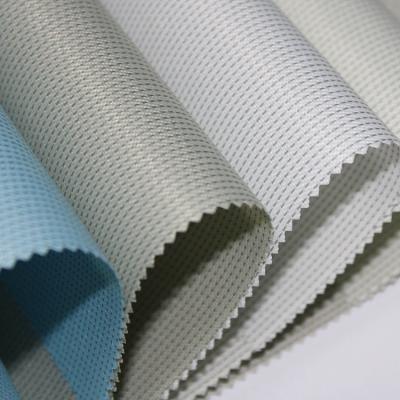 China High Quality newly 100% Polyester elegant most popular 5 colors roller blinds fabrics for sale