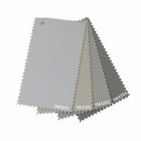 China High Quality High Quality Luxury Jacquard Linens 100% Polyester  Blackout Fabrics Roller Blinds Fabric for sale