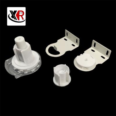 China good quality 28mm plastic roller blinds mechanism blinds accessories curtain accessories for sale