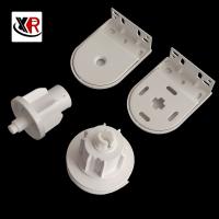 China high quality 38mm plastic roller blinds mechanism blinds accessories curtain accessories for sale