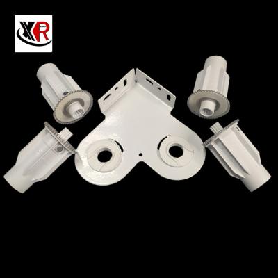China high quality 38mm plastic roller blinds mechanism blinds accessories curtain accessories for sale