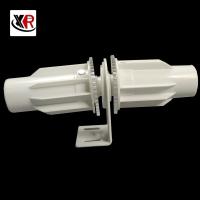 China high quality 38mm plastic roller blinds mechanism blinds accessories curtain accessories for sale