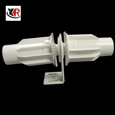 China high quality 38mm plastic roller blinds mechanism blinds accessories curtain accessories for sale
