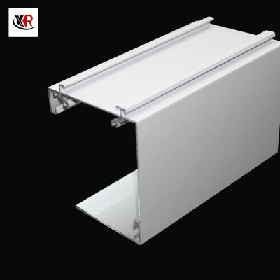 China 38Mm Indoor Windproof Roller Blind Accessories Components Cover For Roller Blinds Components for sale