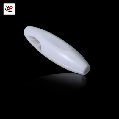 China White Plastic Chain Cord Weight For Roller Blinds Bead Blind Cord Weight for sale
