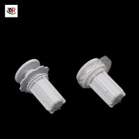 China Xirui 38Mm Plastic Roller Blinds Mechanism No Punching Roller Blinds Components Clutch for sale