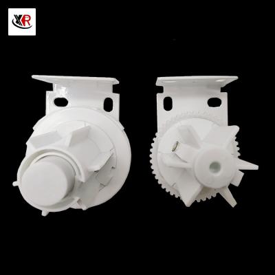 China Customized 28/38/42/45 Mm Plastic Blinds Accessories Roller Blinds Clutch Parts Components for sale