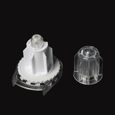 China Good Quality Bearing  38Mm Blind Accessories Idler Zebra Blinds Components Accessories for sale