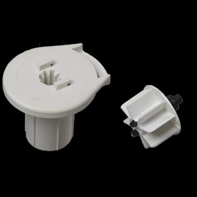 China High Quality  Blinds Spare Parts Roller BlindsUp Mechanism Roller Blind Components Parts Accessories for sale