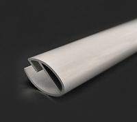 China Home decoration curtain rod/rail spring tube for sale