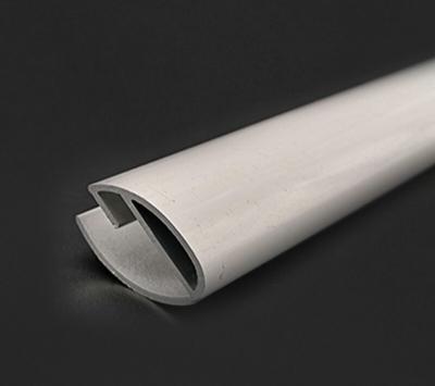 China Home decoration curtain rod/rail spring tube for sale