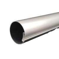 China High Quality Aluminium tube for roller blind system for sale