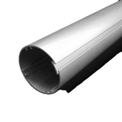 China High Quality Aluminium Curtain rail Roller Blind Tube for sale