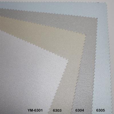 China 2023 Latest customize  Blackout Roller Shades Fabric YM-63 for sale