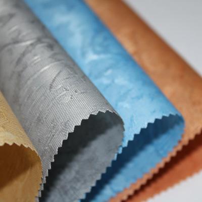 China Good Quality Blackout Roller Blind PVC Fabric Roller Blinds Fabric for sale