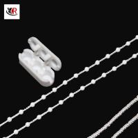 China 4.5*6Mm Plastic Ball Chain Connector/ Ball Chain Connector for sale