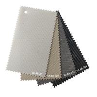 China Sun Block Out Blinds Sun Screen Shade Cloth Customized Scratch Resistant for sale