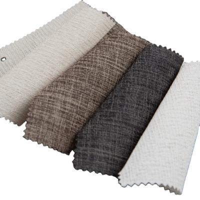 China Waterproof Window Sunscreen Fabric Outside Blind Fabric 428g/Square Meter for sale