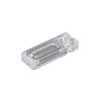 China Blind cord weight manufacturer of outdoor blind component,window blind component,cord weight for roller blind for sale