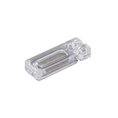 China Blind cord weight manufacturer of outdoor blind component,window blind component,cord weight for roller blind for sale