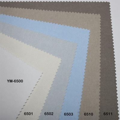 China High Quality Latest customize Color paste staple fiber Blackout Window Blinds Fabric Zebra Blinds Fabric for sale