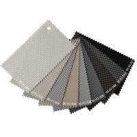 China Office Blinds Balcony Sunscreen Fabric Modern Design  Waterproof for sale