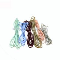 China Hot Selling Stainless Steel  Roller Zebra Blinds Components Beading Cord Plastic Blinds Ball Chain for sale