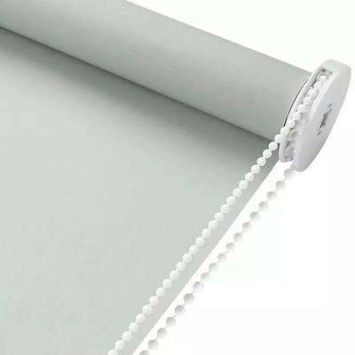 China Stainless Steel Roller Zebra Blinds Components Beading Cord Plastic Blinds Ball Chain for sale