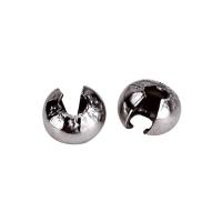 China 4.5*6Mm Blinds Components Bead  Ball Chain Connector Steel Ball Match Chain Connector for sale