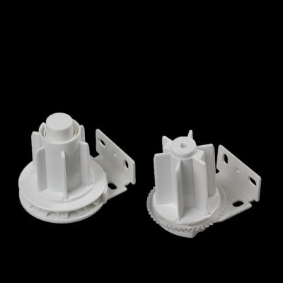 China Most popular plastic  Blinds Spare Parts Roller Blinds Up Mechanism Roller Blind Components Parts Accessories for sale