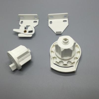 China Most popular plastic  Blinds Spare Parts Roller Blinds Up Mechanism Roller Blind Components Parts Accessories for sale