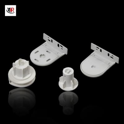 China High Quality Roller Blinds Mechanism 38 Mm Without Gear Pom Material Roller Blinds Components Clutch for sale