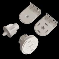 China High Quality 32Mm Plastic Roller Blinds Clutch Components Mechanism Blinds Accessories for sale