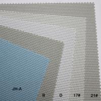 China windproof roller blinds motorized blinds roller fabric for sale