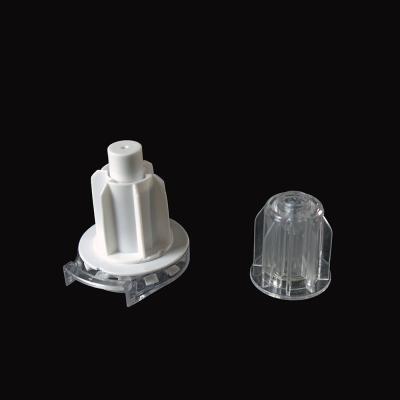 China roller blind mechanism 38mm Blind Accessories  With Bearing roller blind mechanism for sale