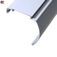 China blind cover rail  blinds parts components of roller blinds for sale