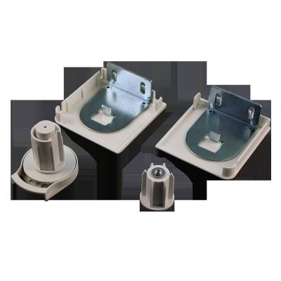 China component for zebra  blind clutch cover rail zebra blind mechanisms blind accessory for sale