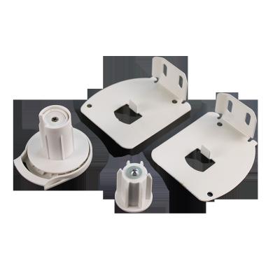China zebra  blind component clutch cover rail zebra blind mechanisms accessory for sale