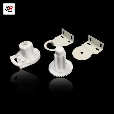 China Good Quality 28Mm Plastic Smooth Deceleration Roller Blinds Clutch Mechanism Componbents for sale