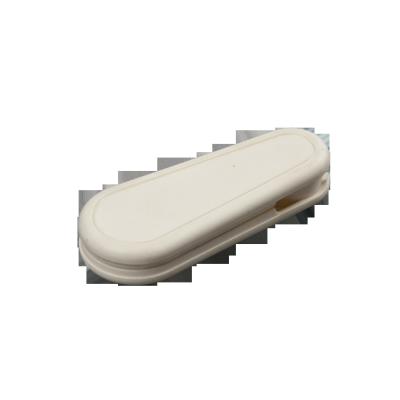 China Plastic + Metal Manufacturer Window Blind Component Vertical Blinds Cord Weight for sale